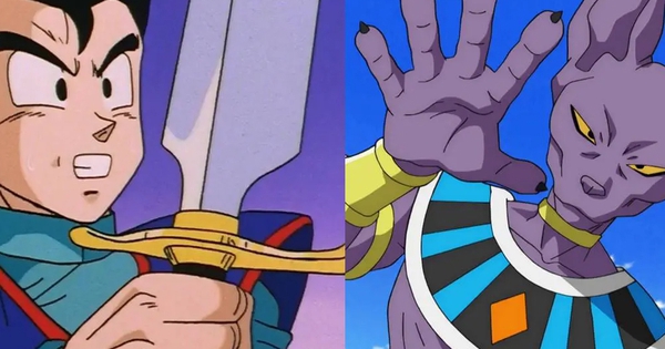 Khám phá ra rằng Beerus đã là một nhân vật chính thức trong cốt truyện ...