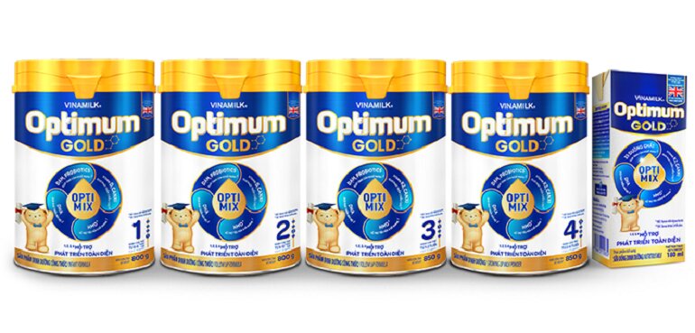 Đánh giá sữa Optimum Gold 3: Có giúp bé tăng cân và giá bán ra sao?