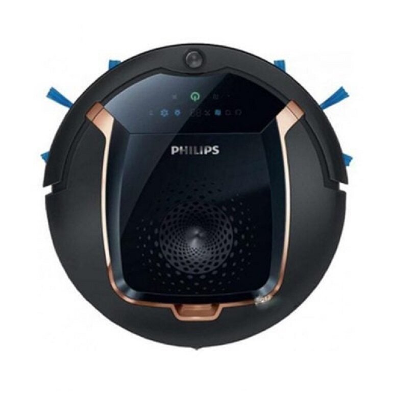 Tại sao bạn nên đặt mua robot hút bụi Philips FC8820 Smart Pro Active ...