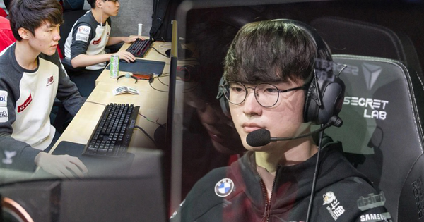 Giám đốc T1 tiết lộ: Faker và đội phải sống trong điều kiện khó khăn ...