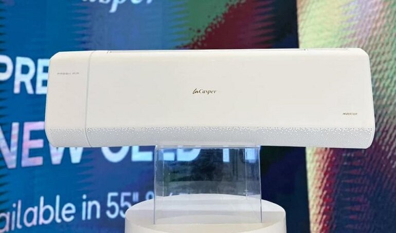 Khám phá điều đặc biệt của điều hòa cao cấp LaCasper 2023.