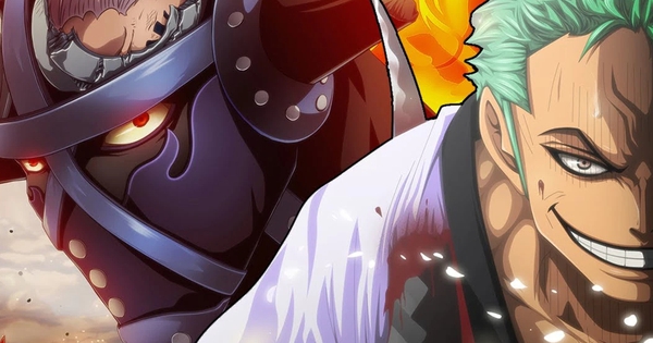 One Piece: Zoro, Vua Địa Ngục, khiến các fan kiếm sĩ reo hò: 'Hãy đưa ...