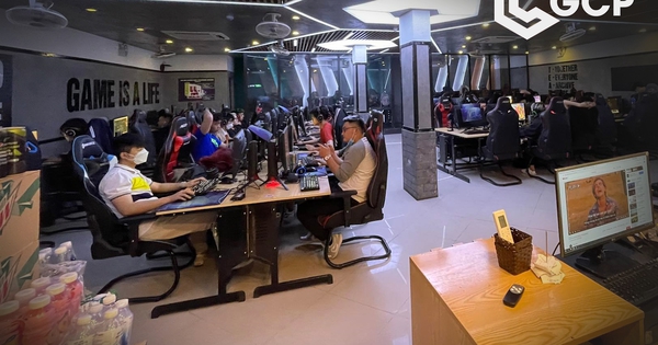 Chiến thắng mỗi trận, hạ gục mọi đối thủ - Bí quyết của Cyber Game hiện nay