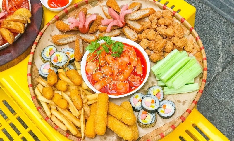 Top 9 Delicious Snack Places in Kien An District, Hai Phong