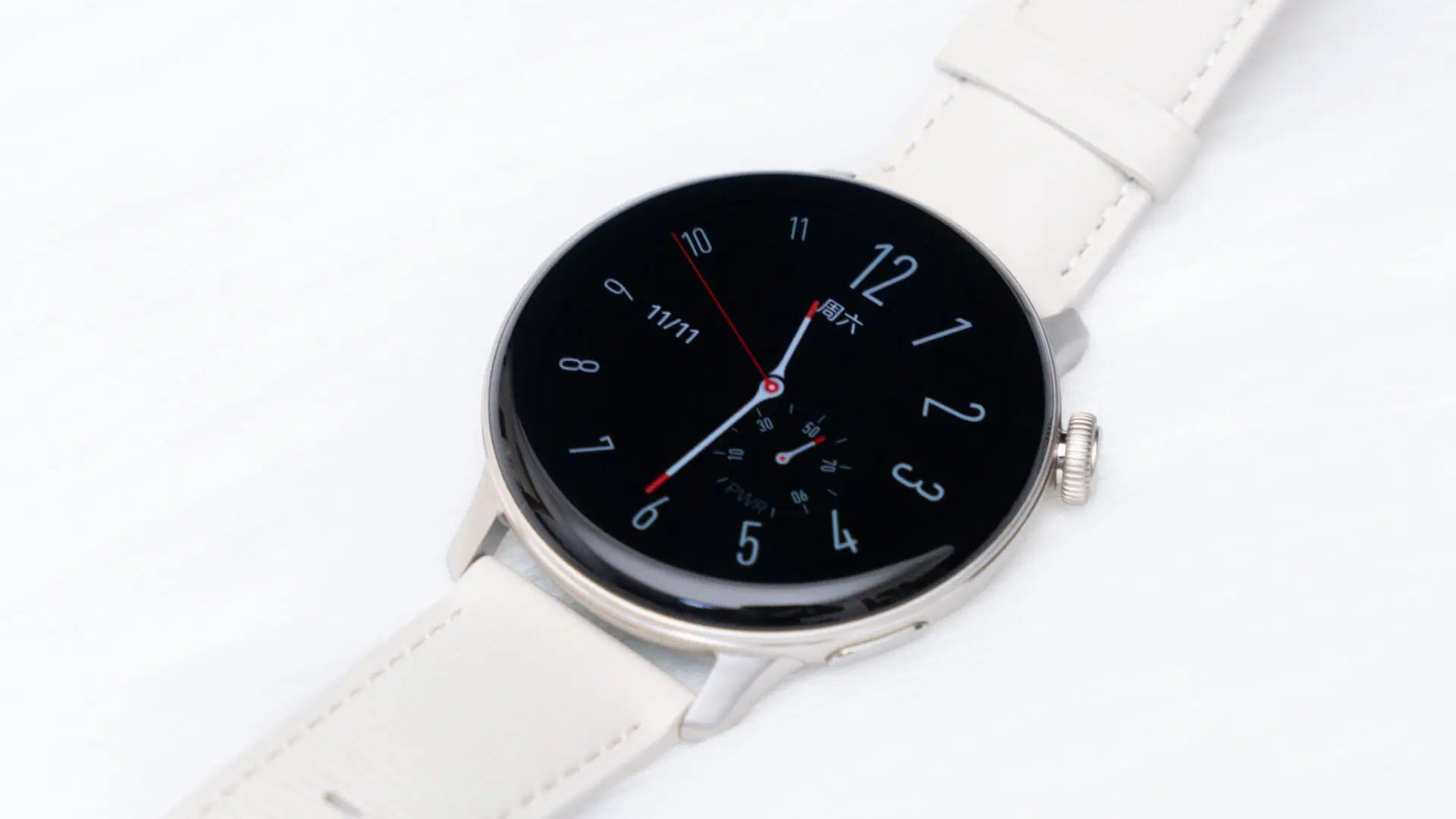 Up Close with the vivo Watch 3: Fashionable Design, Elegant, with eSIM ...