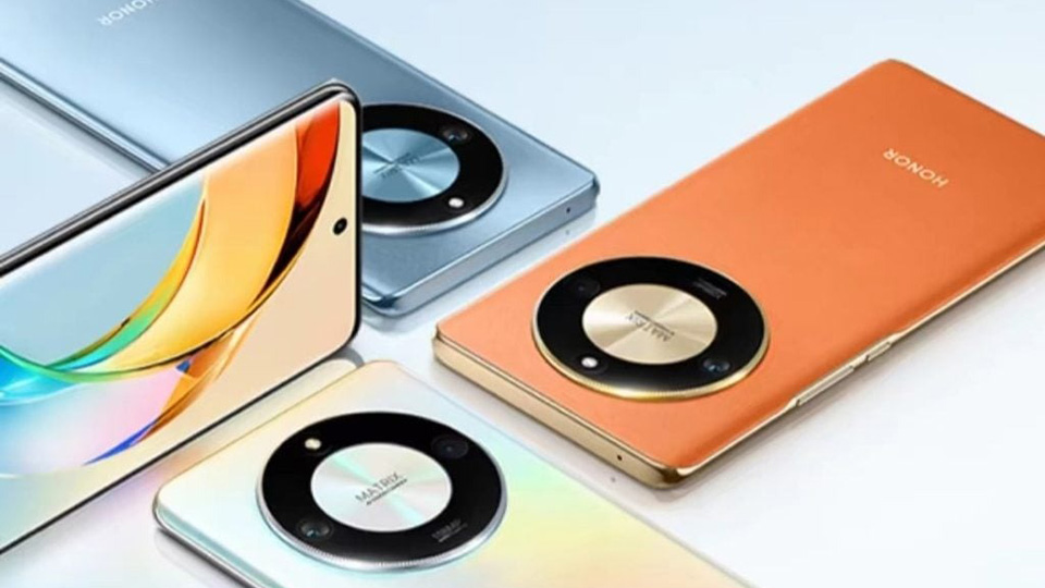 Confirmed: Honor X50 features a curved screen and Snapdragon 6 Gen 1 chip.