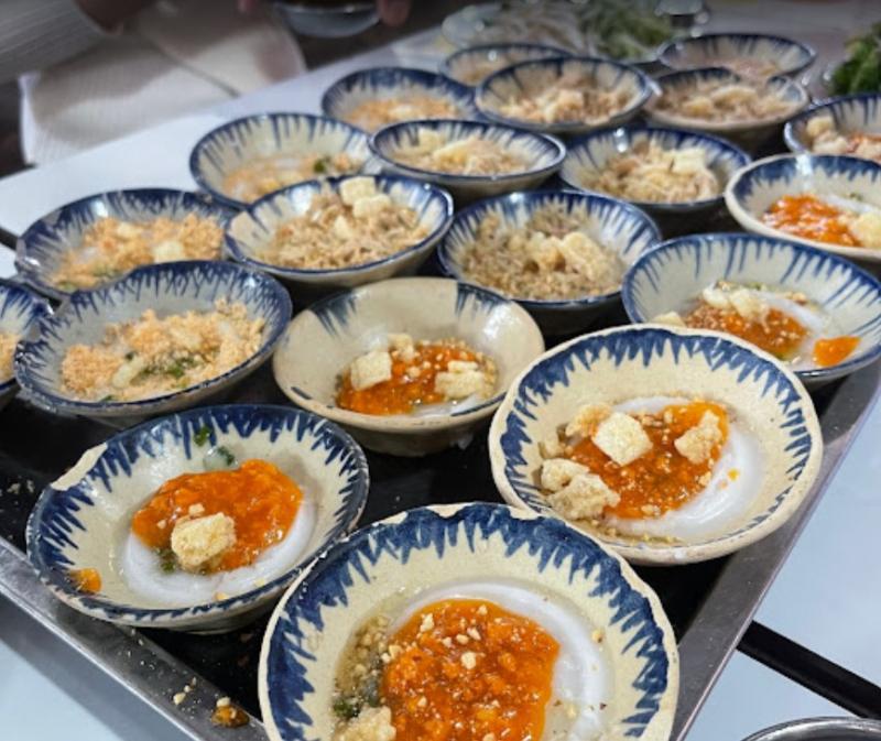 Top 9 Places to Enjoy Delicious Bánh Bèo in Da Nang - Mytour.vn