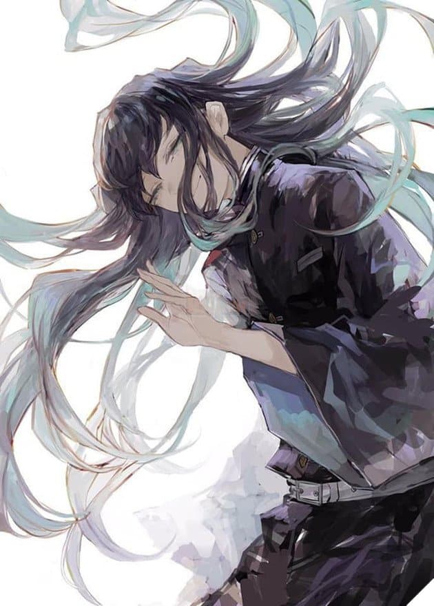 The Coolest, Cutest Muichirou Photos