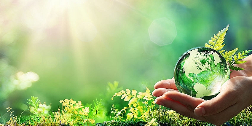 Beautiful Environmental Background