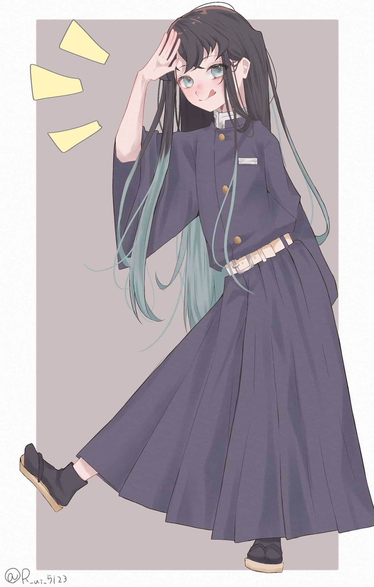 The Coolest, Cutest Muichirou Photos