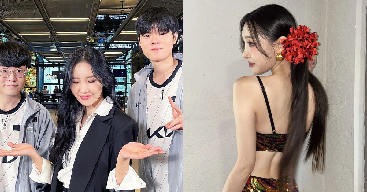 Dù không thể thi đấu xuất sắc, ShowMaker vẫn là sự lựa chọn 'hot' nhất của fan nữ LMHT và đã ...