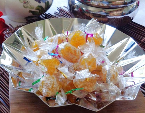 Guide to Crafting Delicious Mango Candy for Tet Celebration