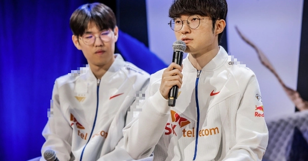 Trước trận Chung kết CKTG 2022, Faker tự tin: “Chúng tôi mong muốn đánh bại DRX với tỷ số 3-0”