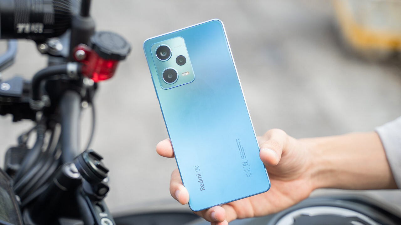 Hands-on with Redmi Note 12 Pro 5G: Premium design, high-quality camera ...