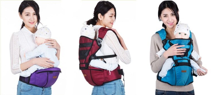Top 10 Reasons Why Moms Should Invest in Baby Carriers with Seats for ...