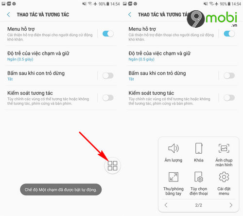 How to Enable Virtual Home Button on Samsung