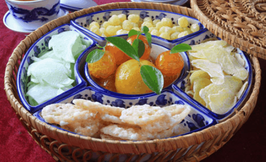 Indulge in 8 Delicious Tet Snacks of 2018 - 'YUMMY - NUTRITIOUS ...