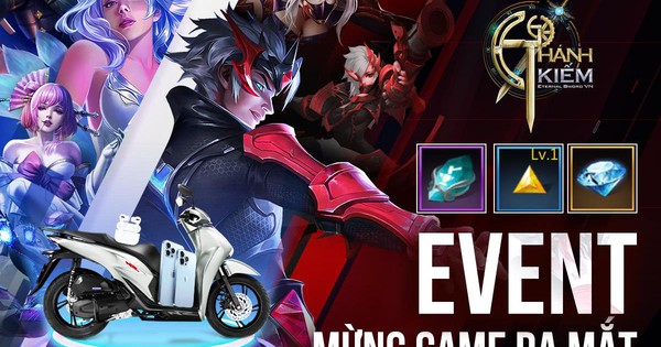 Thánh Kiếm Luân Hồi ra mắt: Sức hút của bom tấn Eternal Sword M trước ...