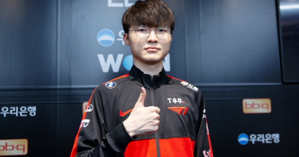 Faker highlights the pivotal position in the current meta, despite ...