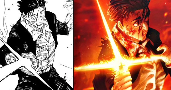 The creator of Jujutsu Kaisen strikes down yet another formidable character