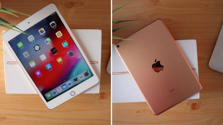 Which iPad under 10 million VND should you buy? | Mytour.vn