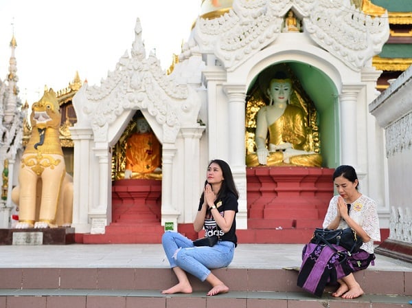 Embarking on a Buddhist pilgrimage in spring - Mytour