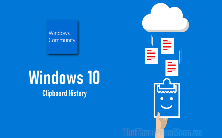 How to Enable and Use Clipboard History on Win 10