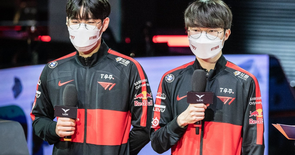 T1 ghi điểm lịch sử khi đánh bại Gen.G Esports: Quên đi về Bengi, vì giờ đây cùng với Faker là Oner