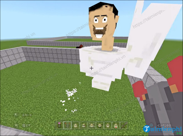 How to Download and Install the Skibidi Toilet MOD in Minecraft