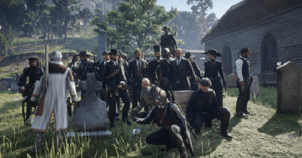 After being abandoned by the publisher, Red Dead Online players decided ...