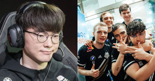 Xiaohu của đội RNG: 'T1 đã thất bại trước G2 Esports ngay từ khi chọn đội hình'