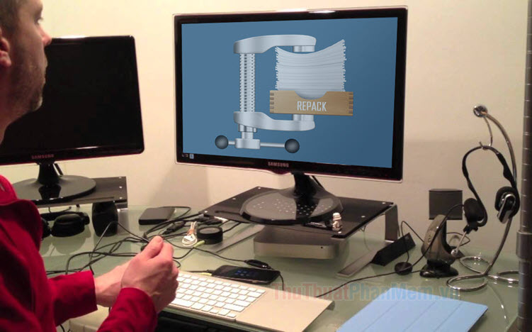 Understanding Repack Versions: Safety and Utility