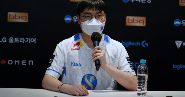 DRX BeryL: 'DK đang thực hiện sự thay đổi sau thất bại trước T1 và Gen.G, nhưng kết quả lại ...