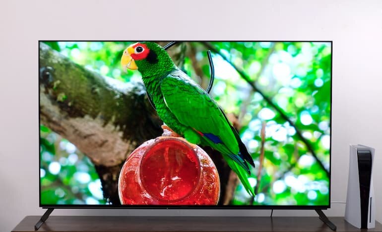 Comparison between Sony X95J and Sony X95K TVs | Mytour.vn