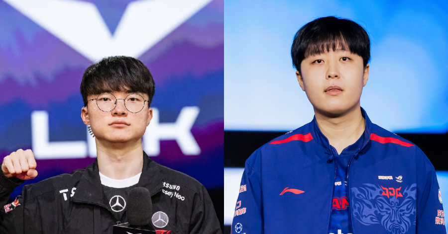 Trong trận rank gặp Faker, Kanavi đã phải chịu kết cục đắng đỏ khi tin ...