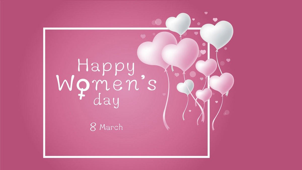 Most meaningful 8th March wishes for customers and partners