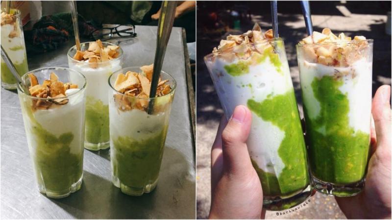 Exploring the Finest and Affordable Avocado Ice Cream Spots in Da Lat ...
