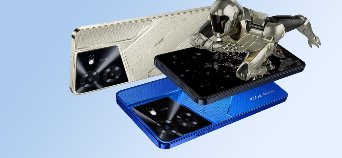 Introducing the Tecno Pova Neo 3: Sleek Design, 7000mAh Battery, Coming ...