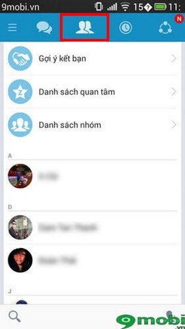 How to Connect with Your Close Friends on Zalo for iPhone and Android