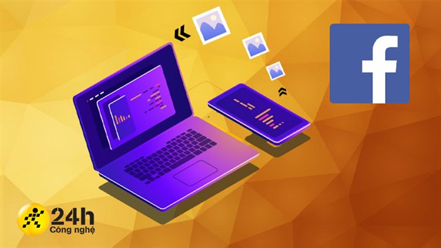 Guide: How to quickly post photos from your phone to Facebook on computer