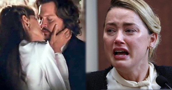 Tại sao Angelina Jolie không chấp nhận tham gia cảnh hôn với Johnny ...