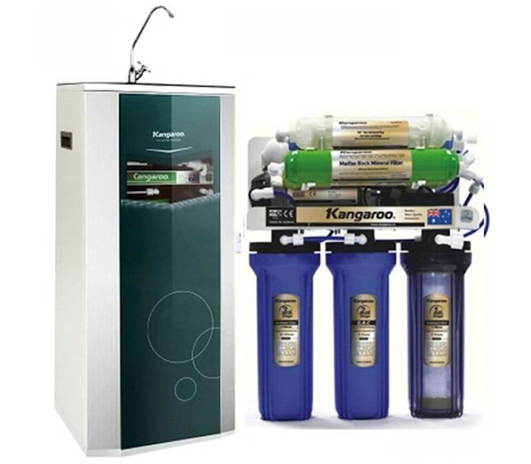 Fixing Kangaroo water purifier, authentic Kangaroo water purifier warranty