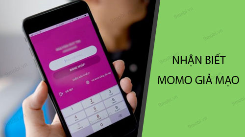 Identifying Fake Momo Messages