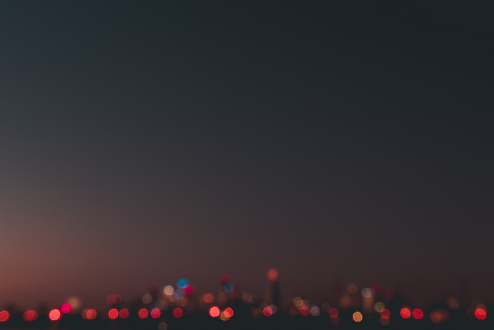 Night Background for Photoshop