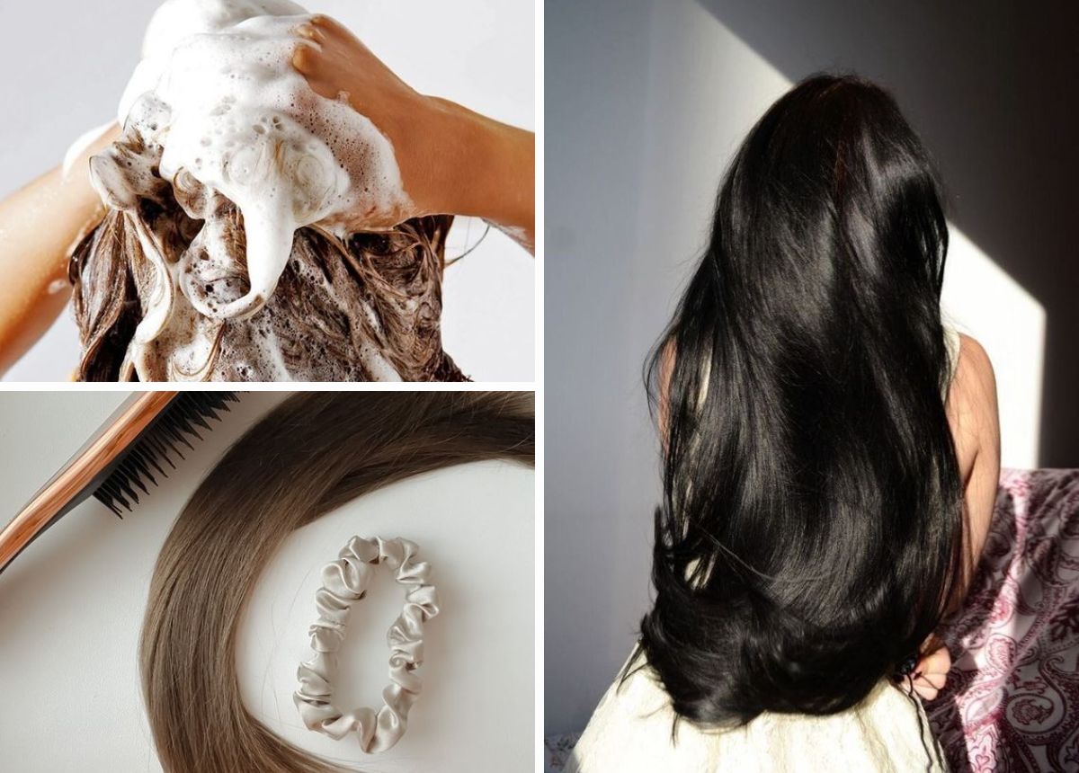 Discover 15+ Easy Ways to Care for Long, Thick, Shiny Hair at Home | Mytour