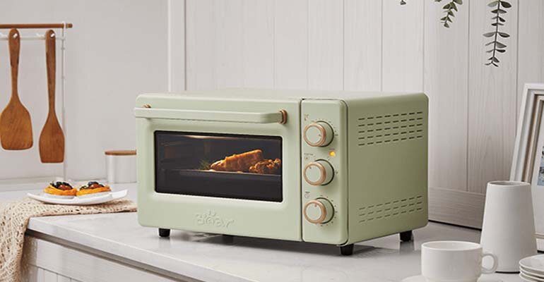 Guide to Using Bear DKX-C20R5 Oven