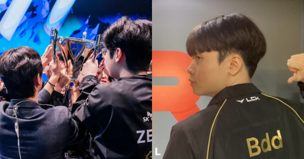 Trước khi bước vào năm 2024, Bdd tiết lộ ước mơ lớn nhất của mình, liên quan đến T1