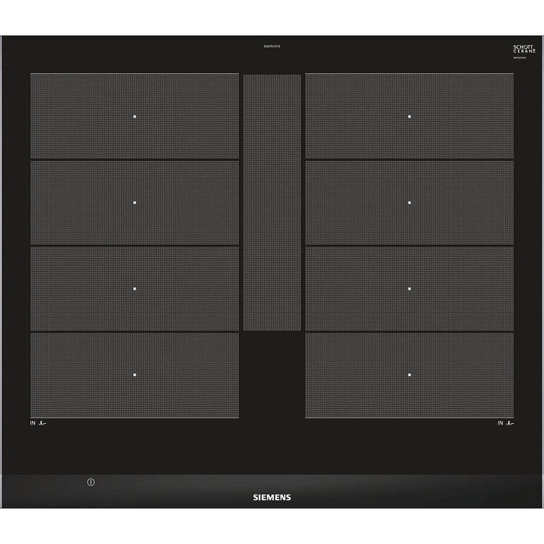 Which country does Siemens EX675LYC1E induction hob come from? | Mytour.vn