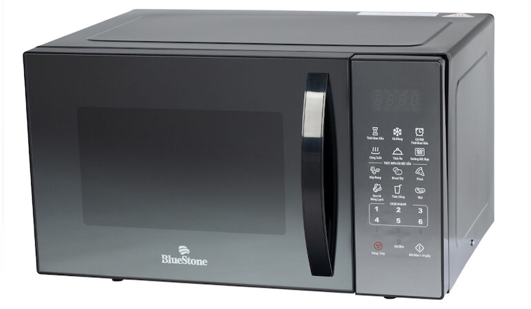 Hướng dẫn đầy đủ cách sử dụng lò vi sóng Bluestone MOB 7833 | Mytour.vn