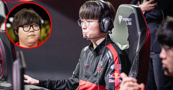 T1 gục ngã trước Gen.G, Wolf - huyền thoại - phủ nhận Faker và đồng đội thua do cấm chọn